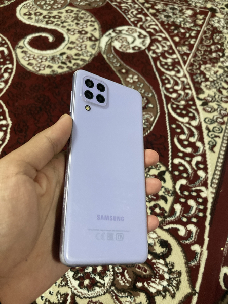 Samsung A22 ideal