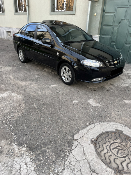 Gentra 1.5 Avtomat