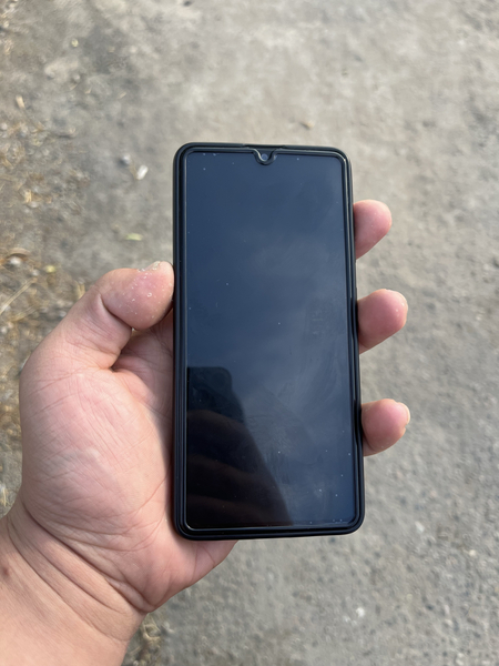 Samsung A 41 с гарантии