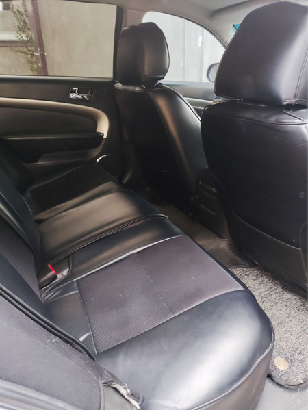 Epica Lt chevrolet 2011