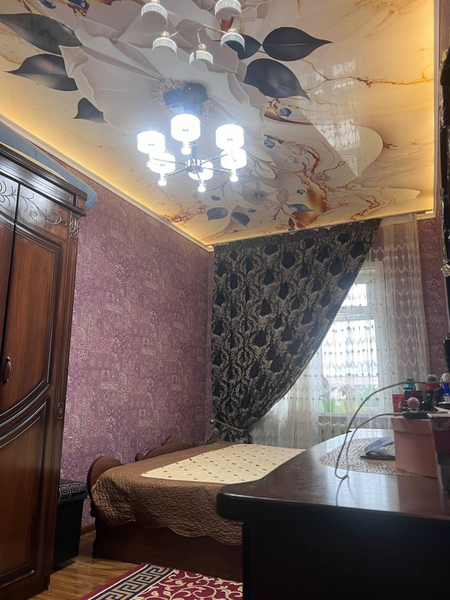 Срочно продаётся 4х комнатная квартира. Шайхантахур. Гулобод.