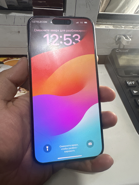 iPhone 15 pro max