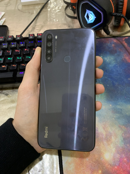 Redmi note 8T 64Gb