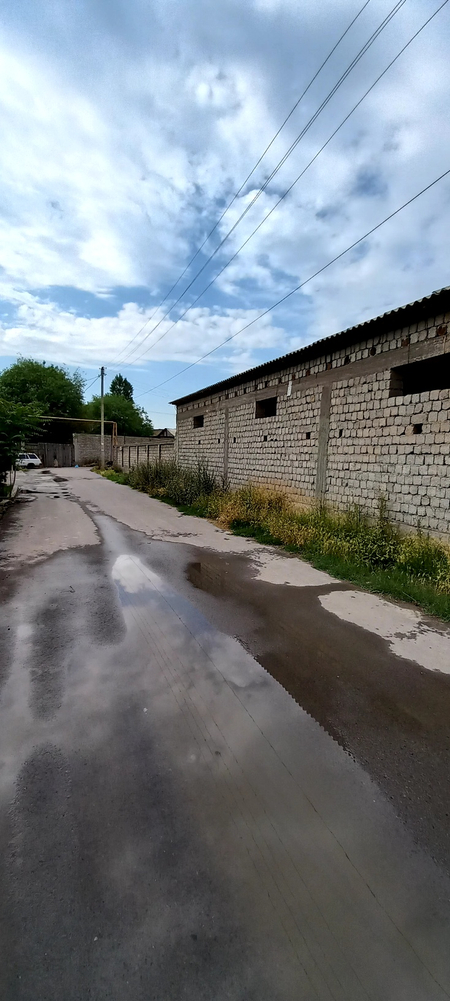 Сергели ул.Чорток 3+3 или 6+6 соток
