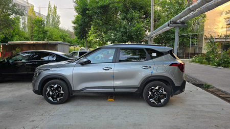 Продаётся Kia Seltos. 1я позиция. 2024.