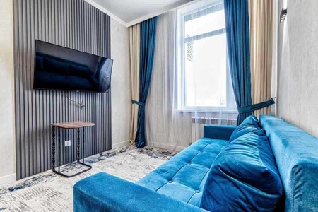 Минор • Осиё • 2-комн • 60м2 • этаж2/9 • [MGA:029]