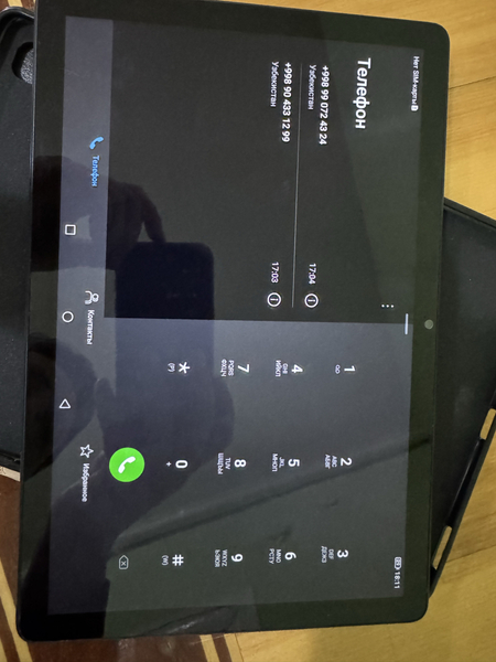 Honor Pad  x8 sim kartali (Planshet)