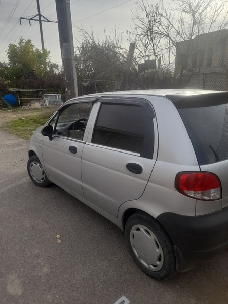 Matiz evro sotiladi