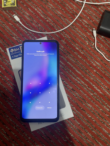 Redmi 10S 6/64 ideal