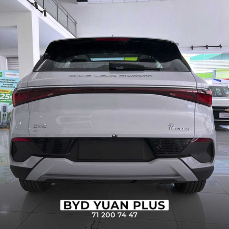 BYD YUAN PLUS Flagship 2023 full Nalichida bor