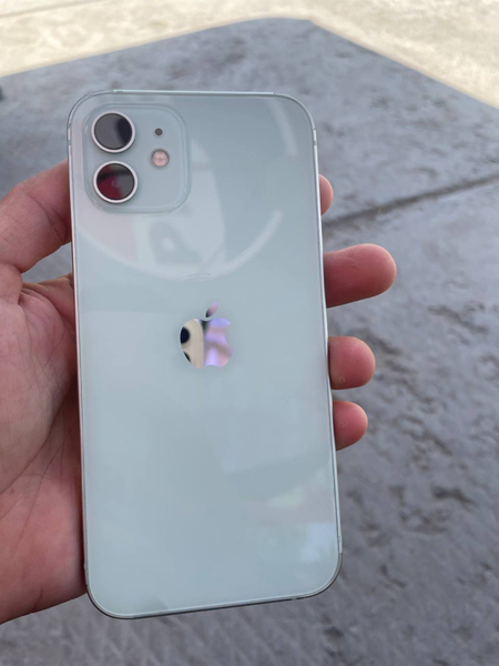 iPhone 12 midnight 64gb 86%