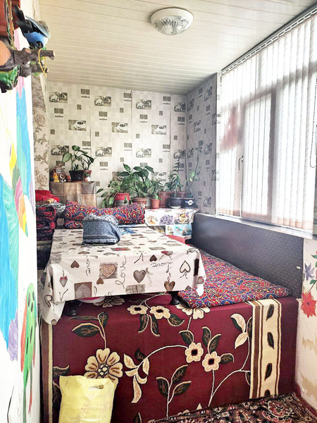 Продажа Квартира Вторичка Каракамыш 2/1 Алмазарский район 4х комнатная