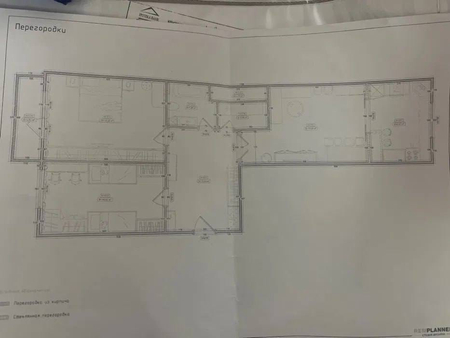 ЖК NIKITINA RESIDENCE Циалковская М.Горький Коробка 3-комнатная 89 м2