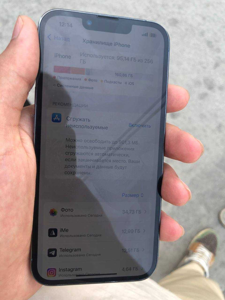 iPhone 13 pro 256gb