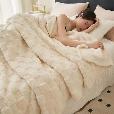 мягкие теплые пледы 220/200