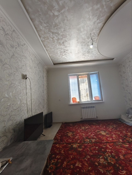 9 участок 2/9/16 72 м² балкон 1,5х4 Сергели продаётся квартира