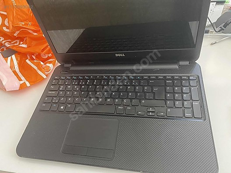 Ноутбук Dell inspirion 3521