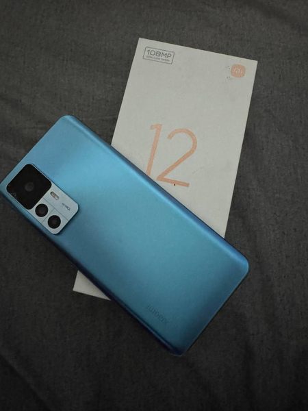 Xiaomi 12 t ozimi telim