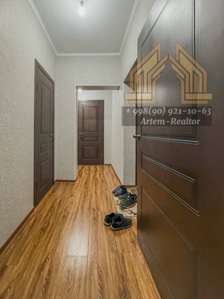 Буюк Ипак Йюли метро , 2/2/4 , новостройка , 45м2 , 56 000 у.е