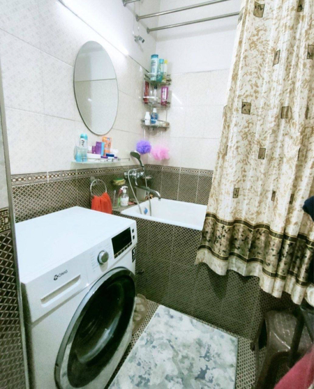 Срочно продаётся 2-ух комнатная квартира .