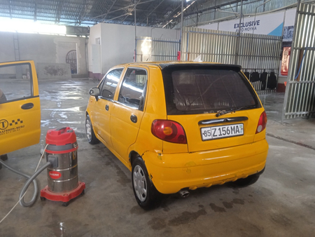 Matiz 2011 tagi metalika