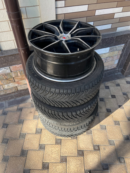 Диски Vossen продается