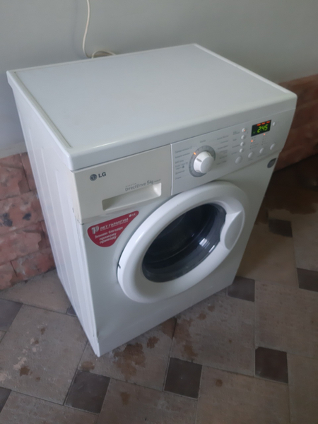 LG 5 kg Invertor korea