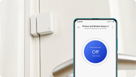 Датчик открытия окон и дверей Mi Door and Window Sensor 2