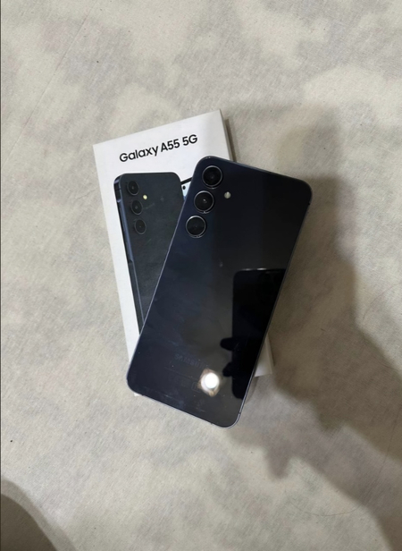 Samsung A55 5G 8/128
