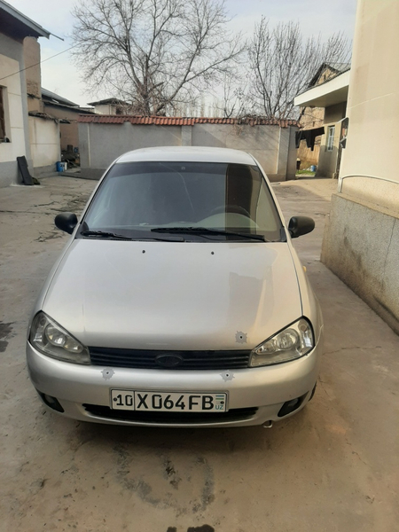 Лада Калина хечбек