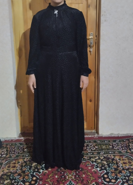 Turkiyada ishlab chiqarilgan koylak pombaxt matosidan