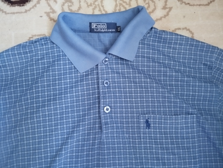 Polo Ralph Lauren, оригинал