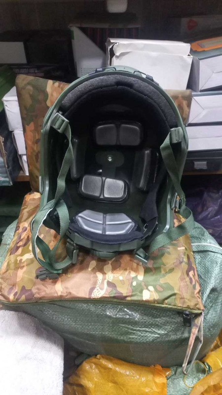 Taktik kaska harbiy bosh kiyim