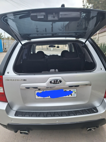 Продаётся kia sportage в хорошем состоянии