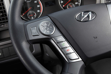 Самосвал на базе Hyundai Mighty. Лизинг, кредит, рассрочка