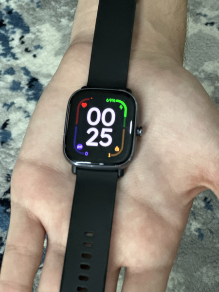 Amazfit gts 2 mini