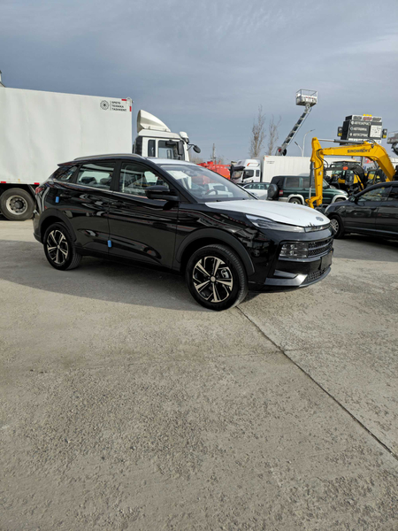 JAC JS6 Full 2024: luxury edition nasiya Savdo 1 kunda 40% tolov bilan
