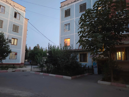 Продается квартира. Алгоритм, 3/4/4