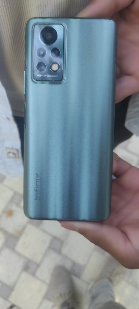 Infinix note 11 pro