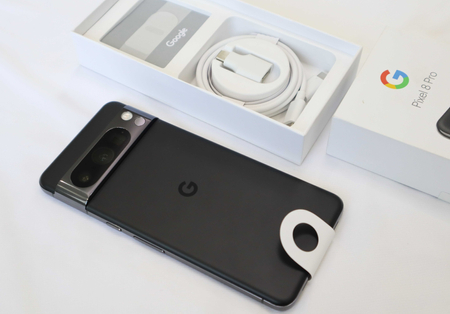Google Pixel 8 Pro 12/128. Открытая коробка.