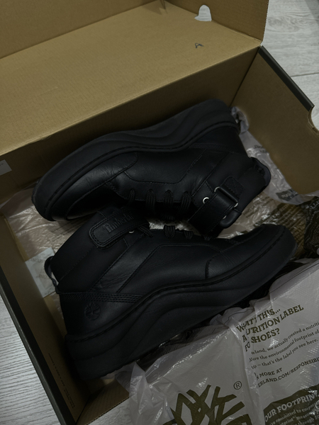 Высокие кросовки Timberland