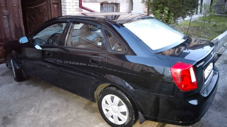 Корея_Lacetti_сотилади_2004_ўзимники!
