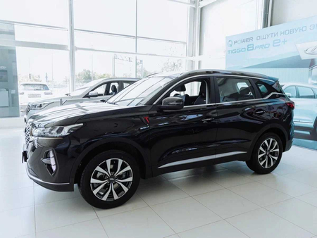 Chery Tiggo 7pro 2024 last version, Halol nasiya savdo, bo'lib to'lash