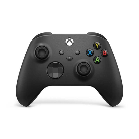 Беспроводной геймпад Microsoft Xbox Series Black, White (QAT-00001)