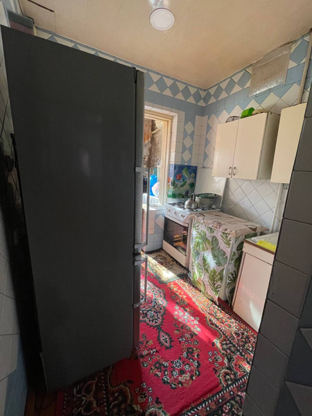 Продаётся 3-комнатная квартира в Кара-Камыш 2/4, Алмазарский район