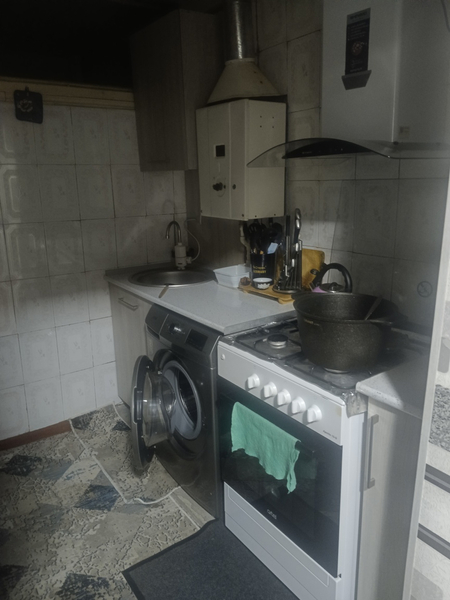 Продаётся квартира 3х ком