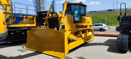 Гусеничный бульдозер UzXCMG D360 Buldozer 40T