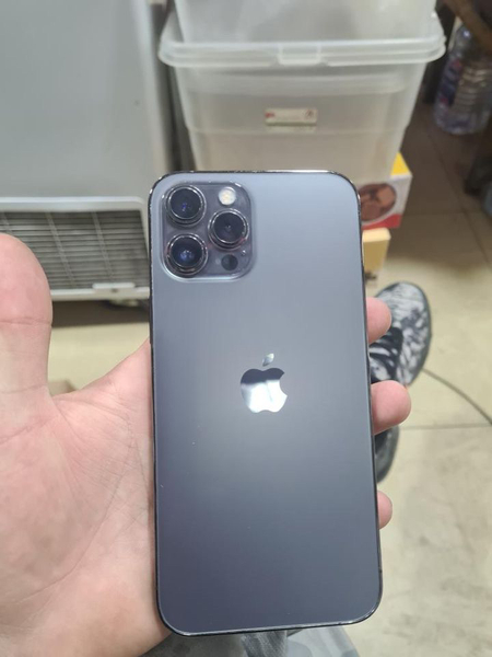 iPhone 12 Pro Max 256gb karobka dakument dual sim