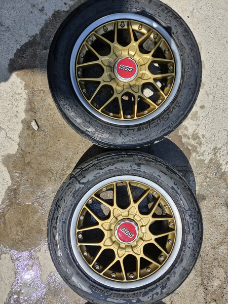 Диска BBS 17 оригинал