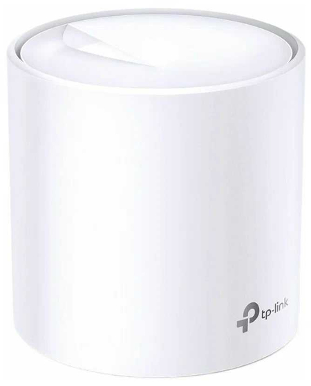 WiFi роутер Mesh ситема TP-Link Deco X20 (1-pack) AX1800